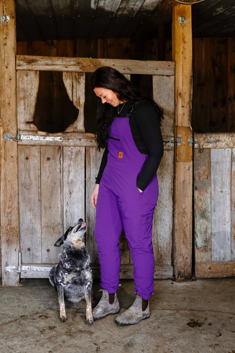 DFR Wear | Overalls & Coveralls Designed For Women – Durnin Farm and ...